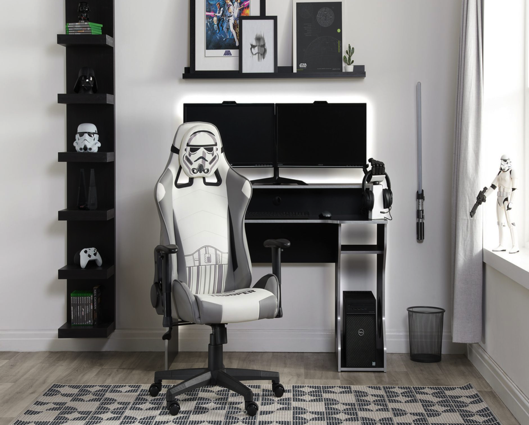 Stormtrooper Hero Gaming Chair | Fair for You