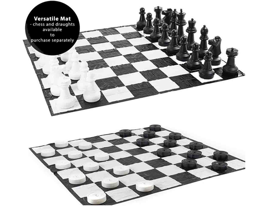 Giant Chess Mat (3m2) | Fair for You