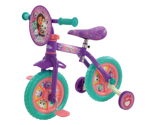 Gabby’s Doll House 2-in-1 10” Training Bike | Fair for You