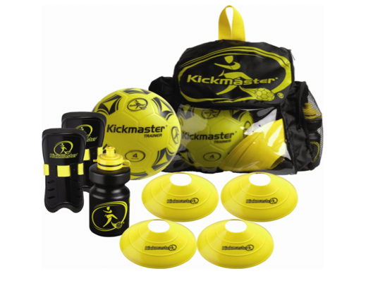 Kickmaster Backpack Training Set | Fair for You
