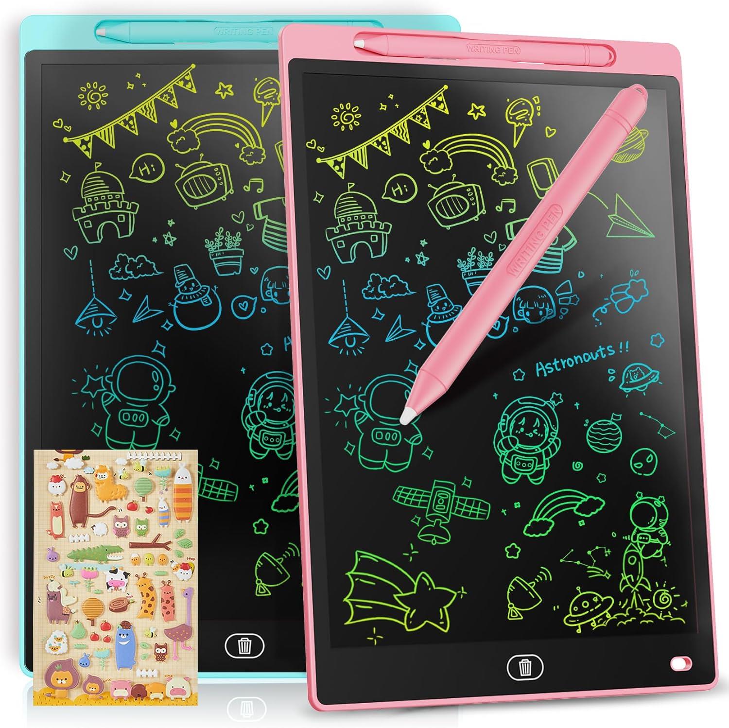 LCD Drawing Tablet for Kids - Duo Pack | Fair for You